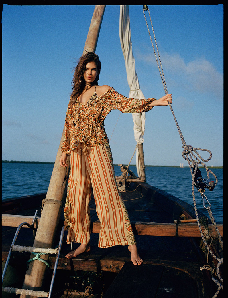 Spell Designs Takes Us Back In Time With This "Cabana" Collection