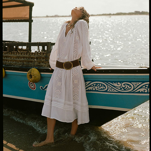 Spell Designs Takes Us Back In Time With This "Cabana" Collection