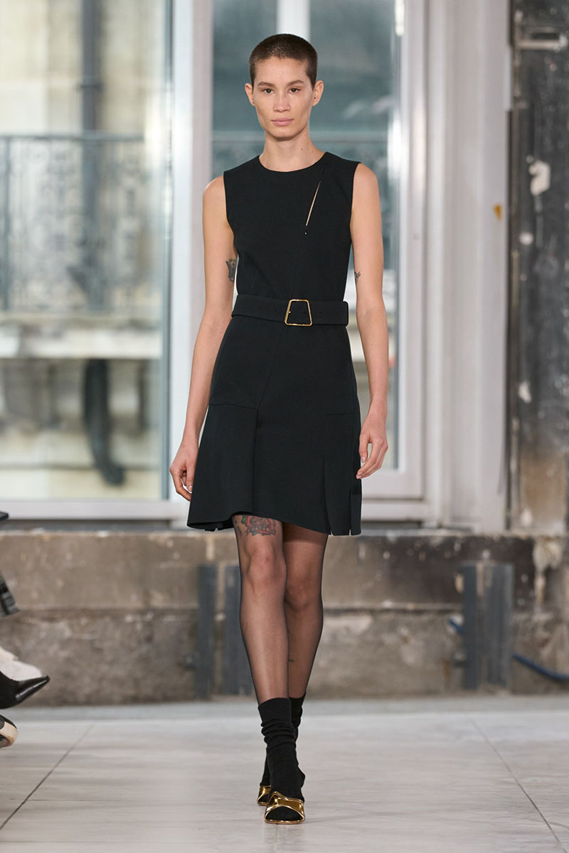 Akris Fall Winter 2024 Collection Adds A Modern Touch To Classic ...