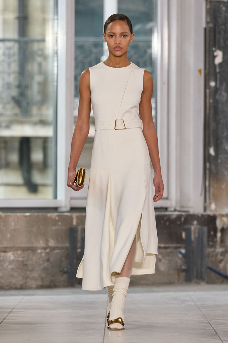 Akris Fall Winter 2024 Collection Adds A Modern Touch To Classic ...