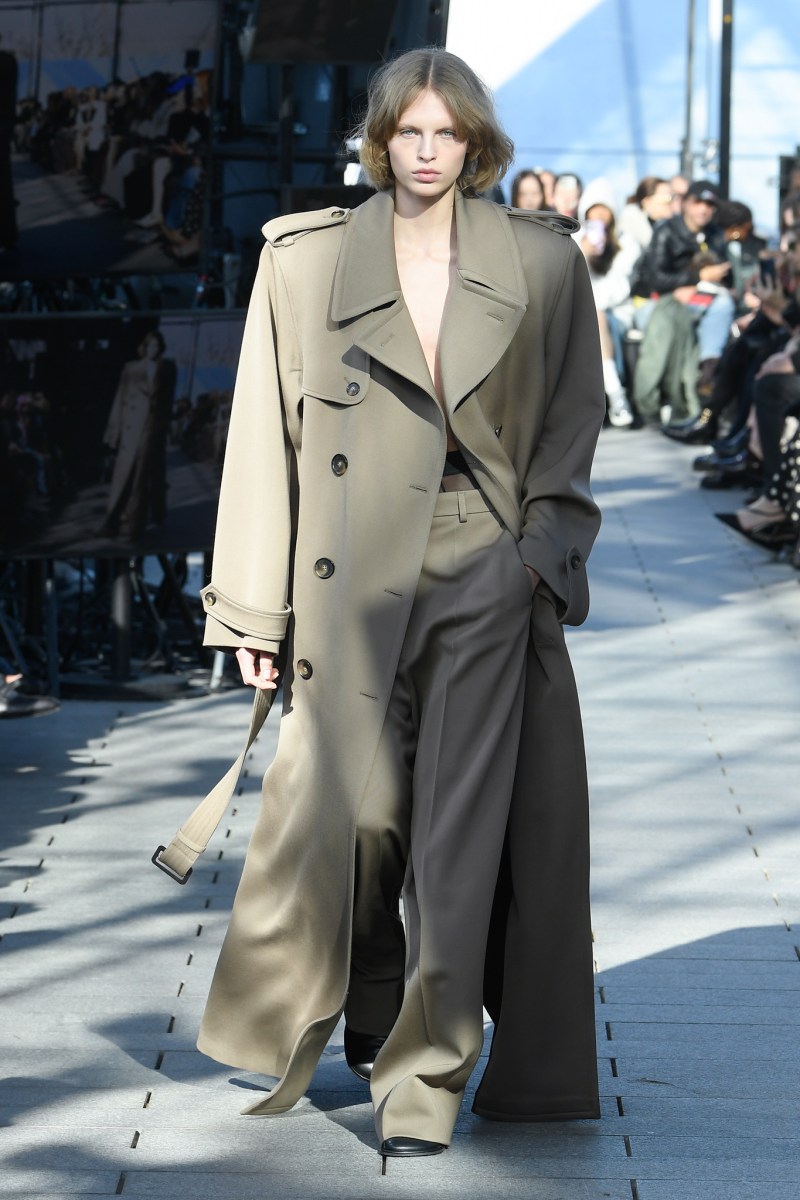 Stella McCartney Fall Winter 2024 Collection Embraces Sustainable ...