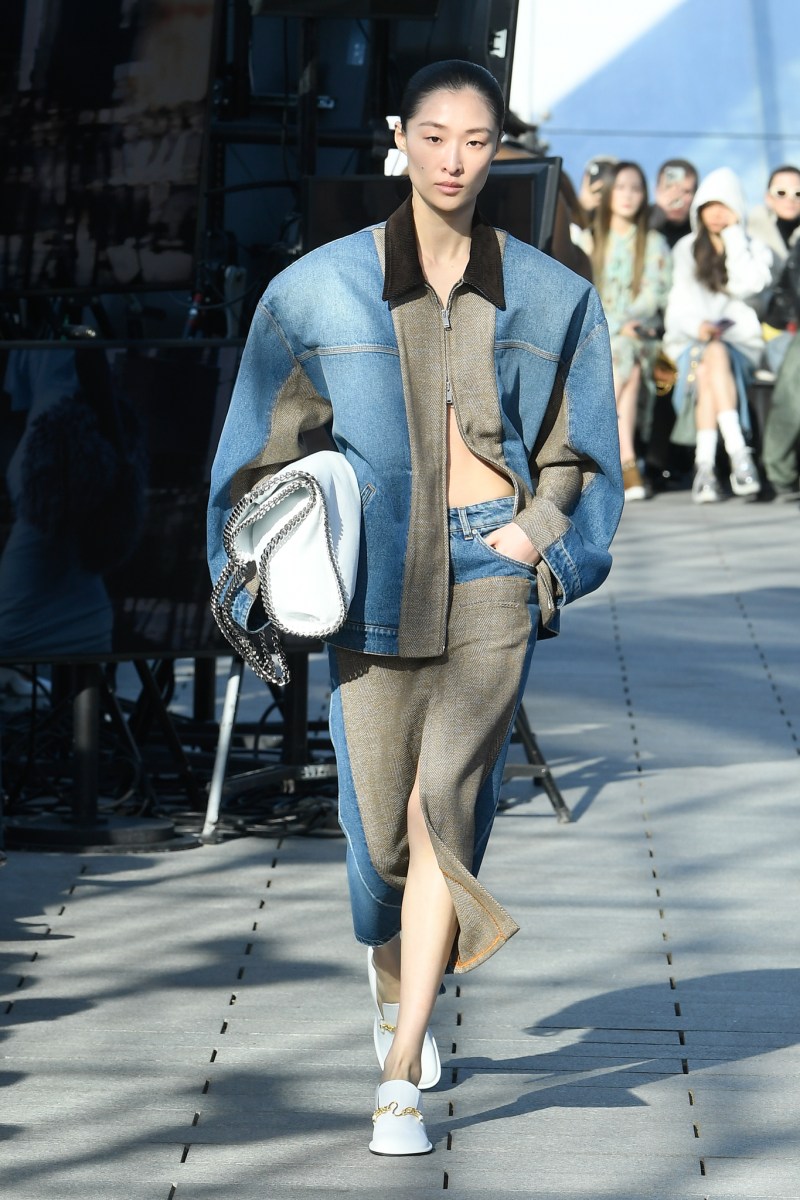 Stella McCartney Fall Winter 2024 Collection Embraces Sustainable ...