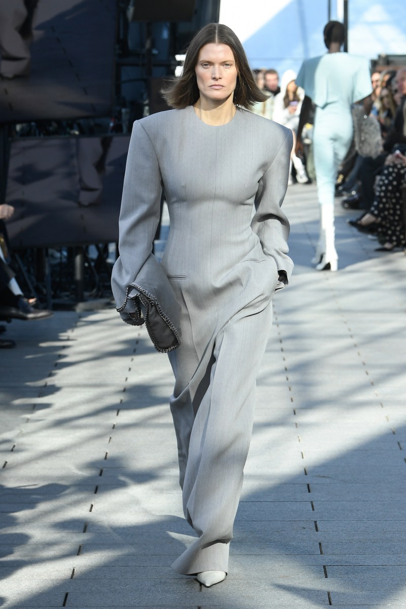 Stella McCartney Fall Winter 2024 Collection Embraces Sustainable ...