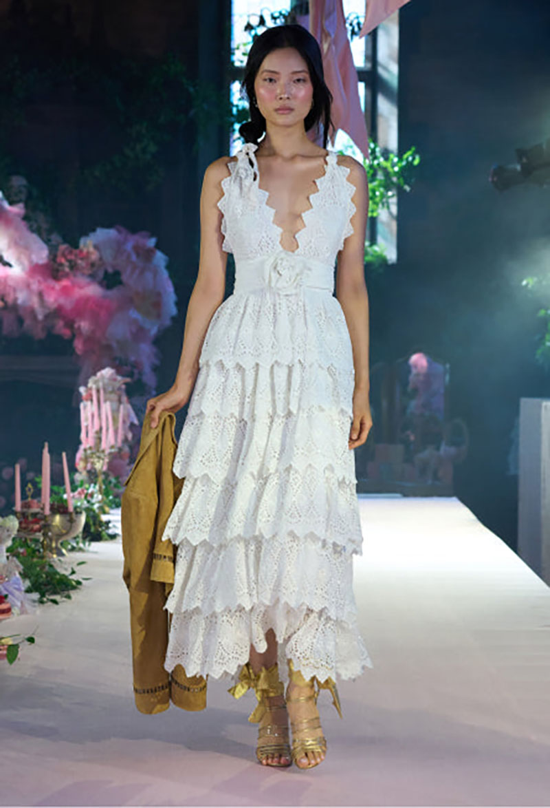 LoveShackFancy Prepares You For Spring With This Collection