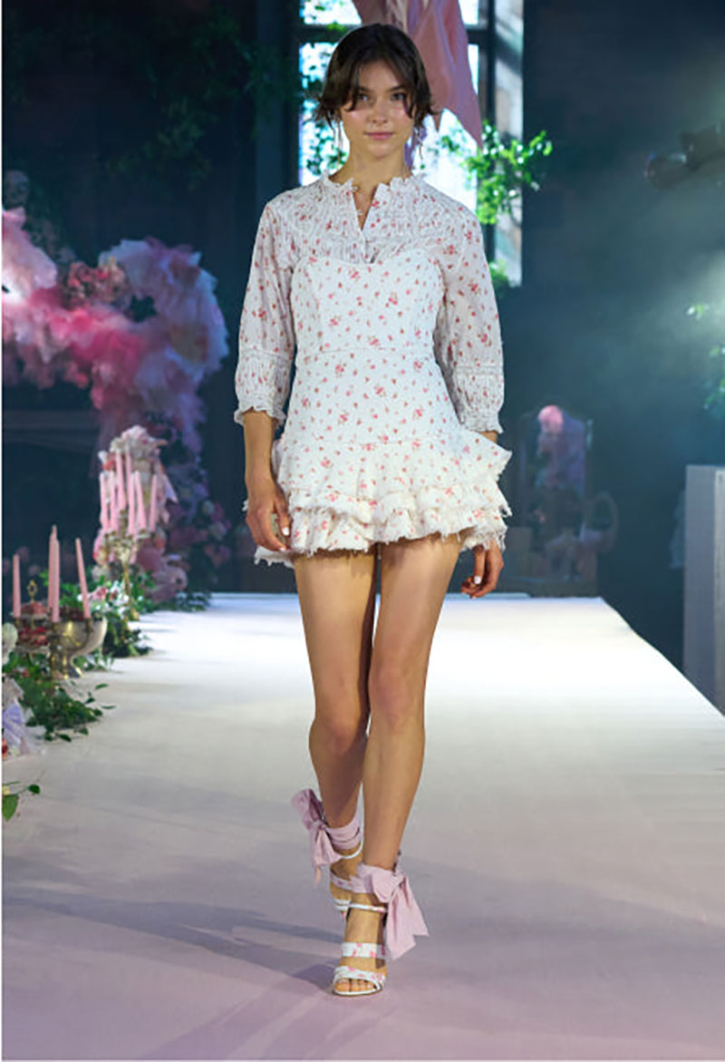 LoveShackFancy Prepares You For Spring With This Collection