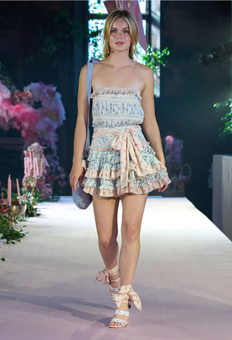 LoveShackFancy Prepares You For Spring With This Collection
