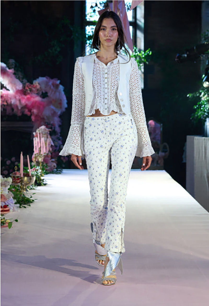 LoveShackFancy Prepares You For Spring With This Collection