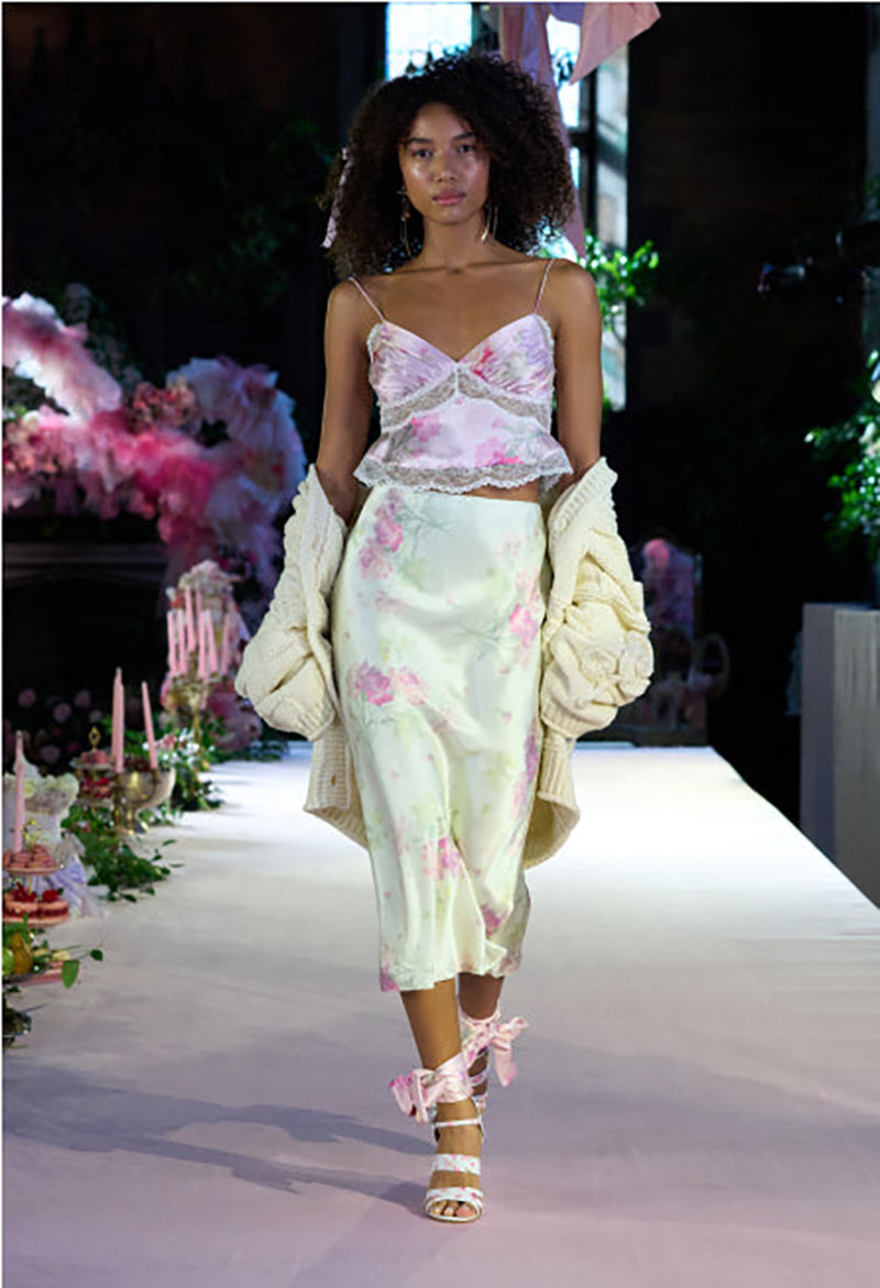 LoveShackFancy Prepares You For Spring With This Collection