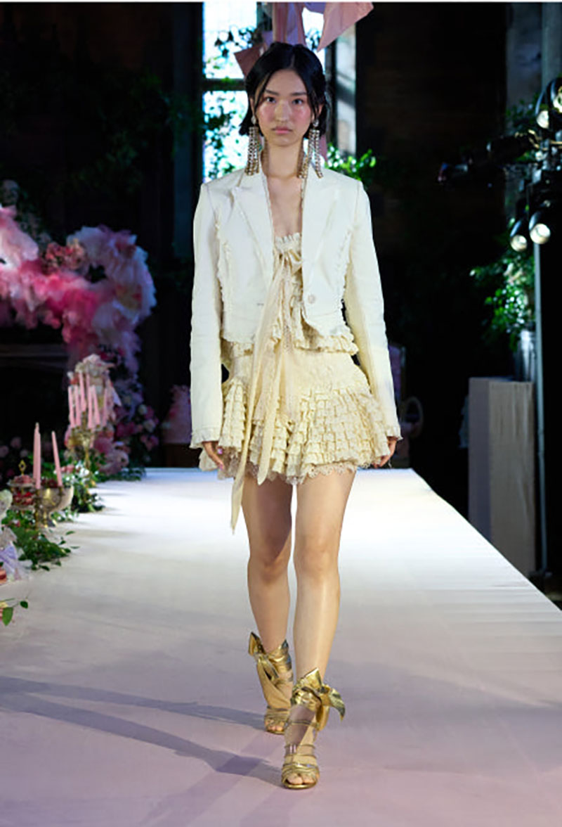 LoveShackFancy Prepares You For Spring With This Collection