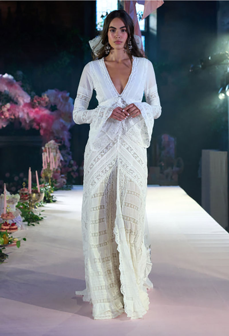 LoveShackFancy Prepares You For Spring With This Collection