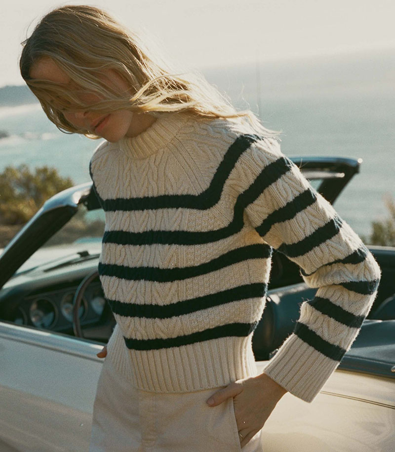 DOEN Proves Their Commitment To Uplifting Women Through Style And Substance