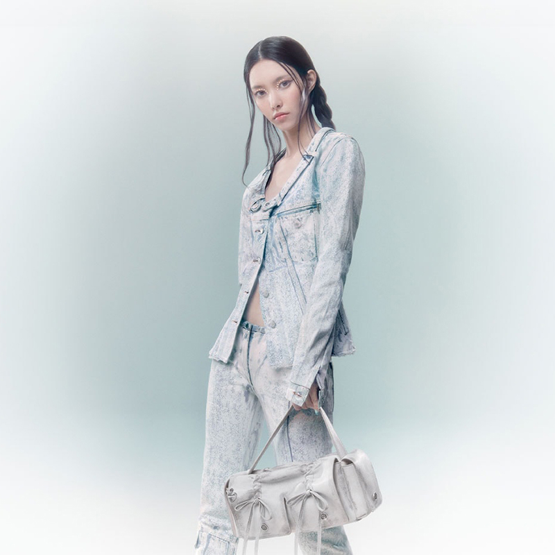 Kpop Group ILLIT Is The New Face Of Acne Studios SS24 Visuals