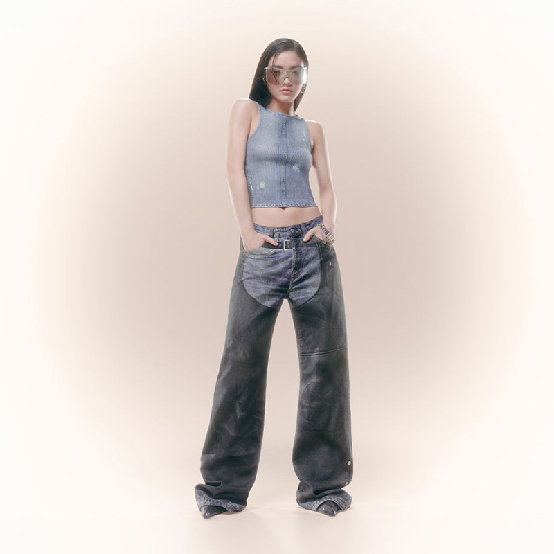 Kpop Group ILLIT Is The New Face Of Acne Studios SS24 Visuals