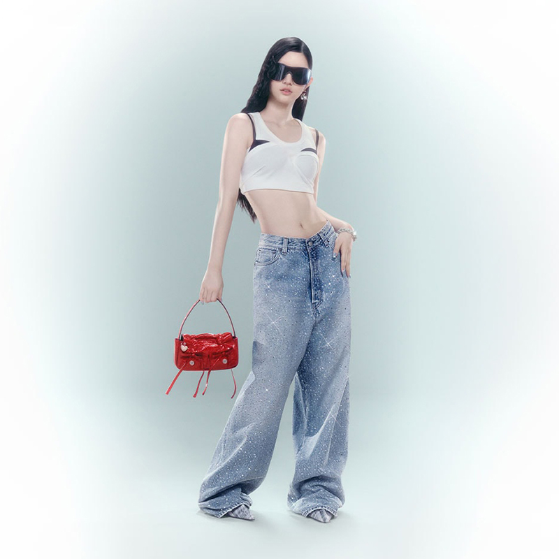 Kpop Group ILLIT Is The New Face Of Acne Studios SS24 Visuals