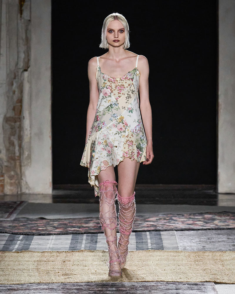 Rave Review Will Catch Your Attention With This SS24 Collection