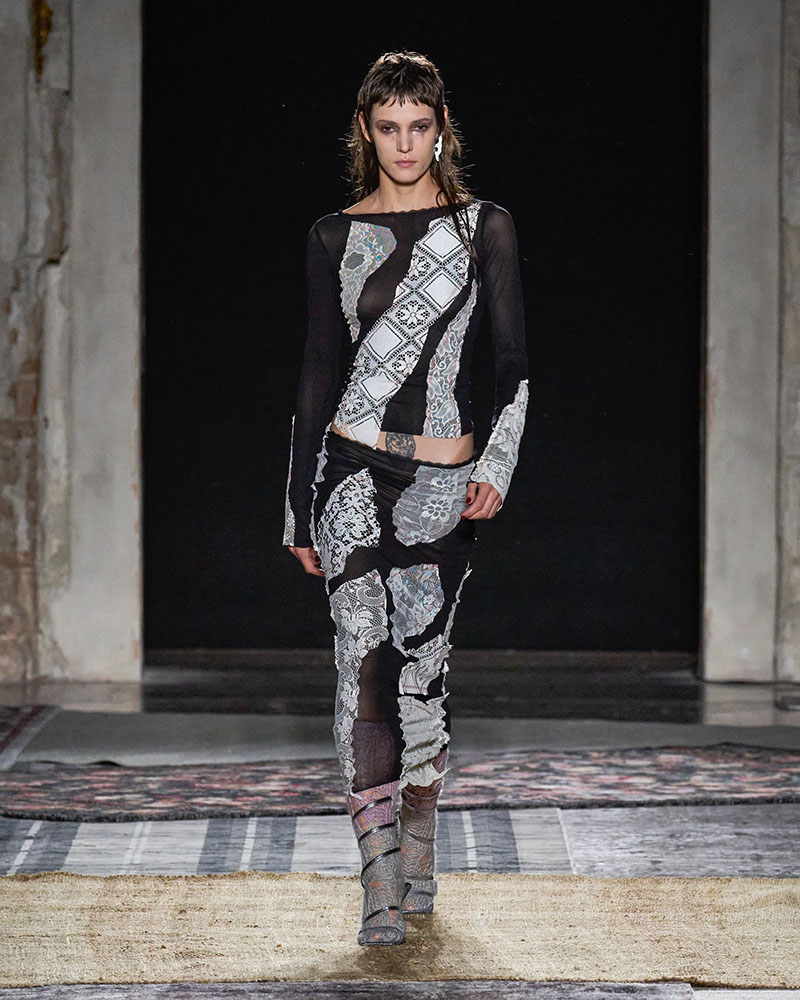 Rave Review Will Catch Your Attention With This SS24 Collection