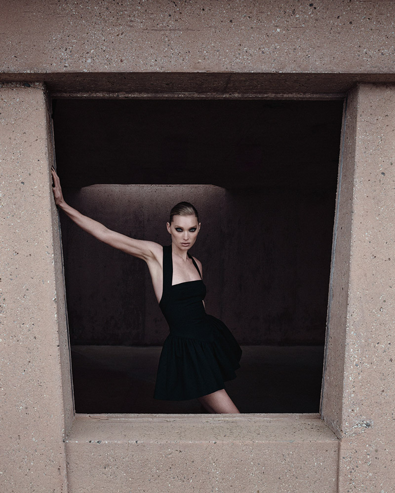 Elsa Hosk's Brand HELSA's New Collection Drop Is An Ode To The 90's