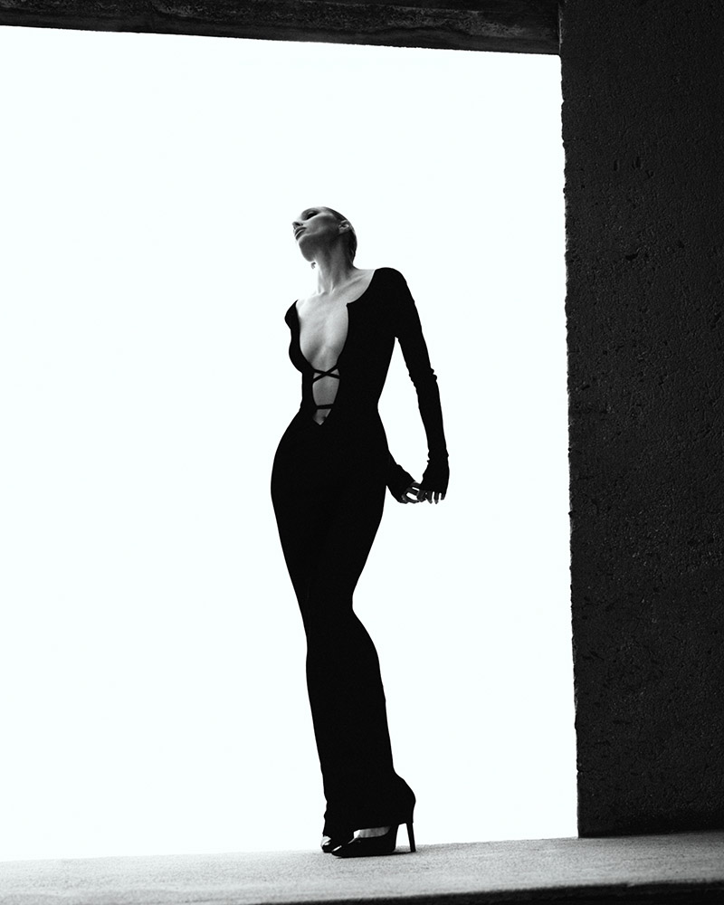 Elsa Hosk's Brand HELSA's New Collection Drop Is An Ode To The 90's