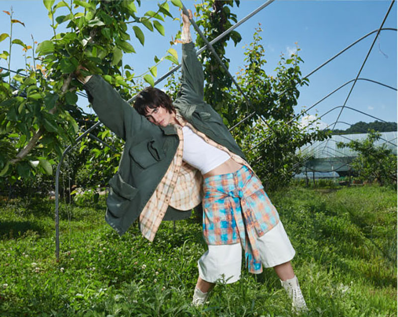 Open YY Challenges Conventions With This Latest SS24 Collection
