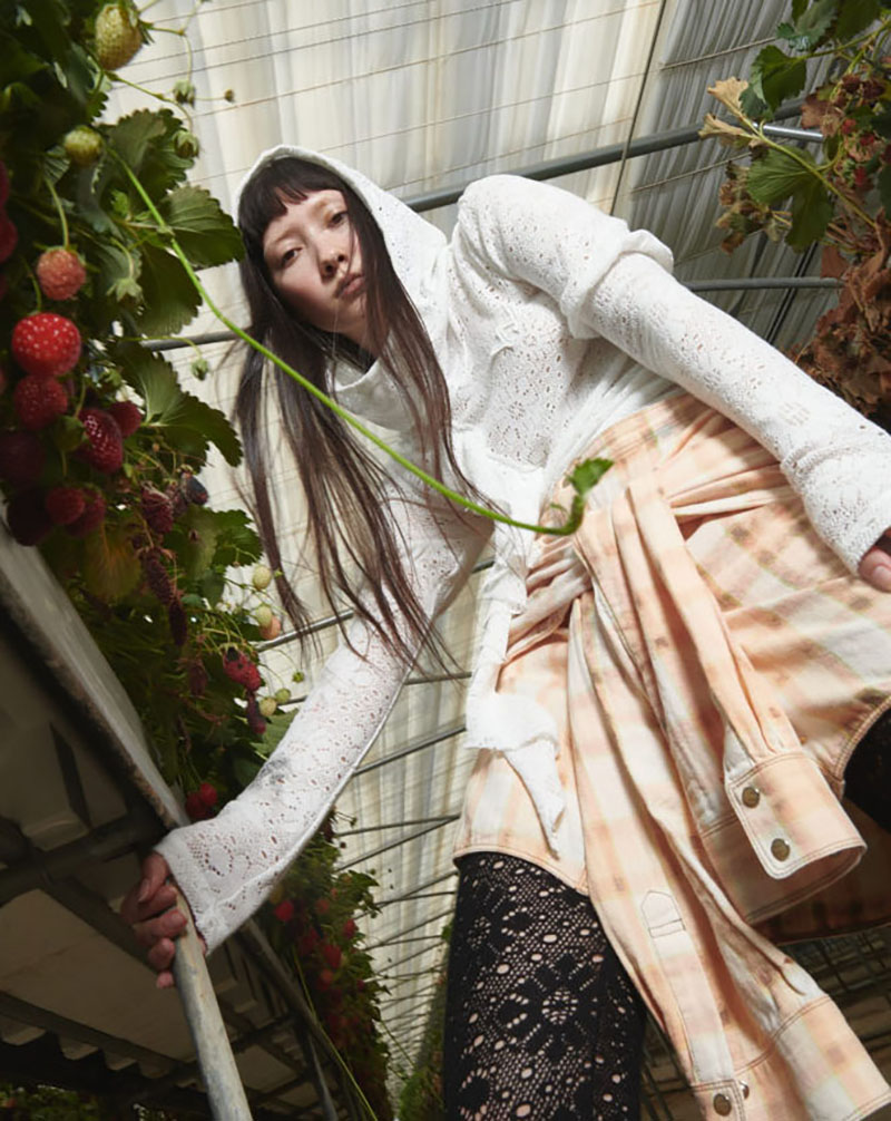 Open YY Challenges Conventions With This Latest SS24 Collection