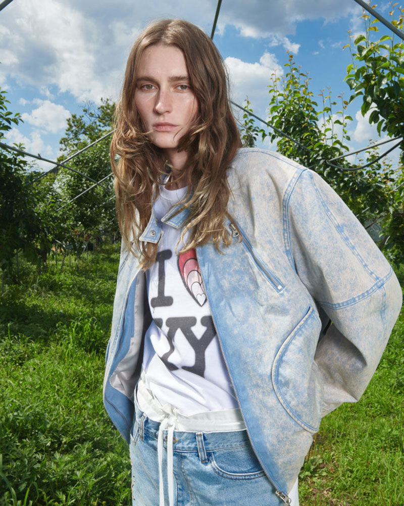 Open YY Challenges Conventions With This Latest SS24 Collection