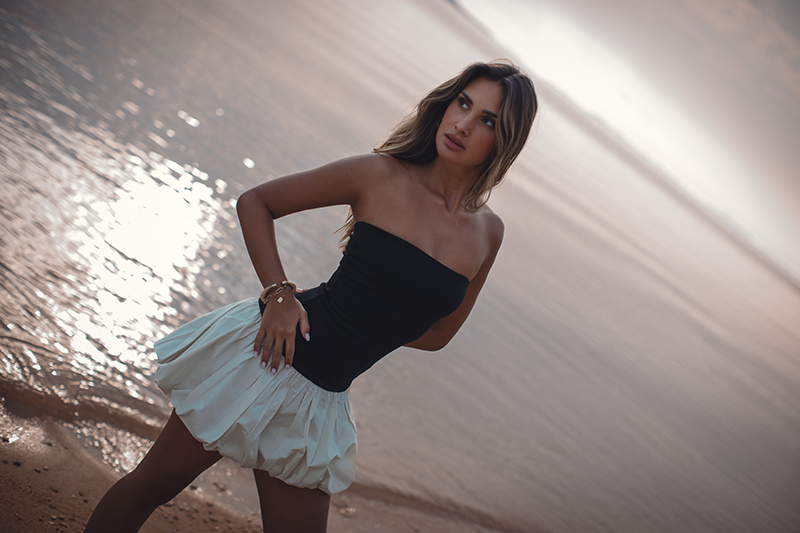 Step Into Sophistication With New Lovers & Friends X Anja Dujaković Drop