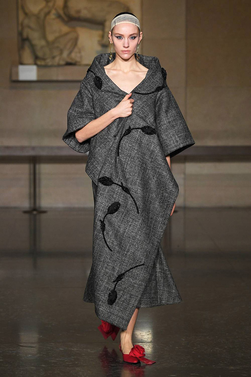 Great Style Starts With Erdem And Their Winter 2024 Collection