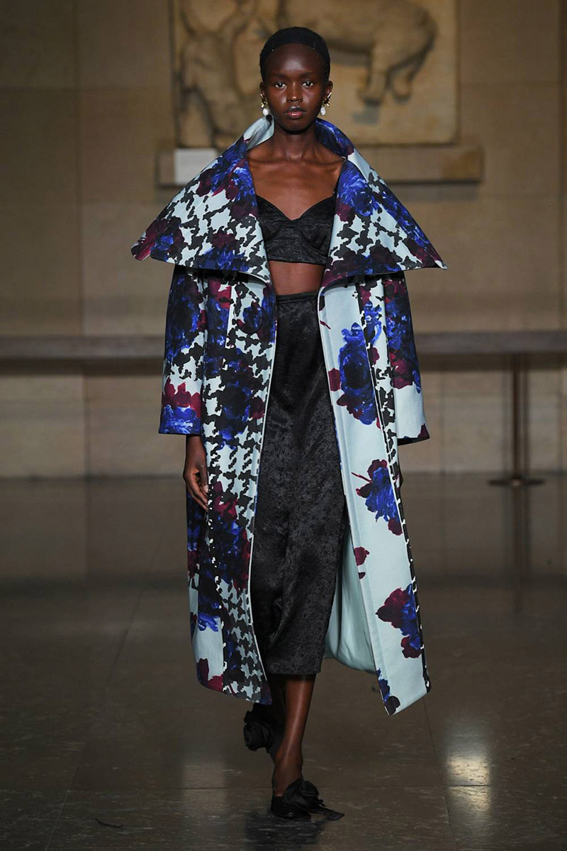 Great Style Starts With Erdem And Their Winter 2024 Collection