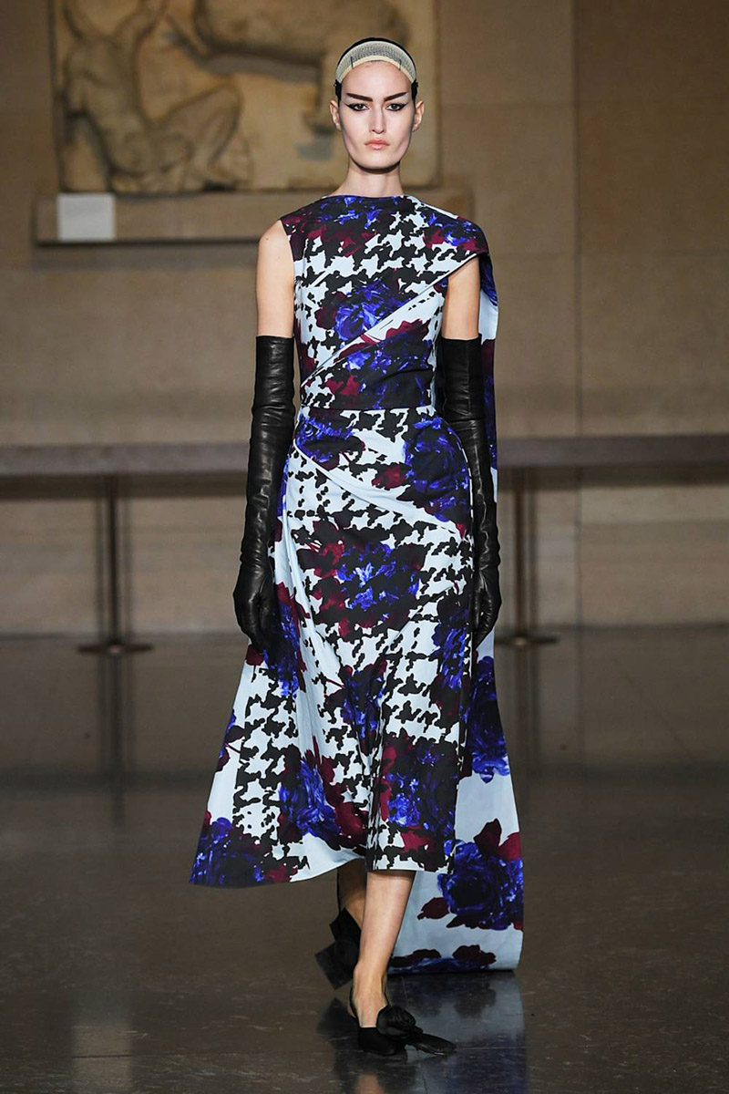Great Style Starts With Erdem And Their Winter 2024 Collection