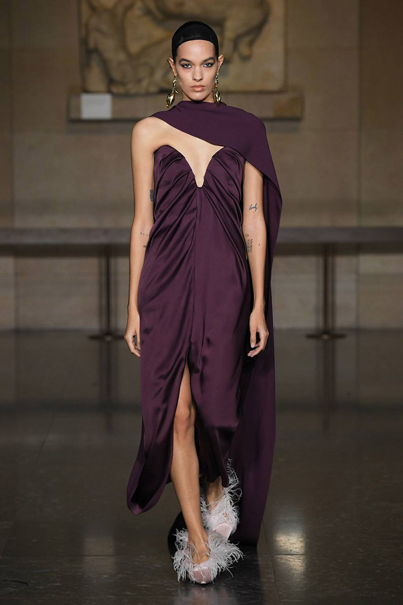 Great Style Starts With Erdem And Their Winter 2024 Collection