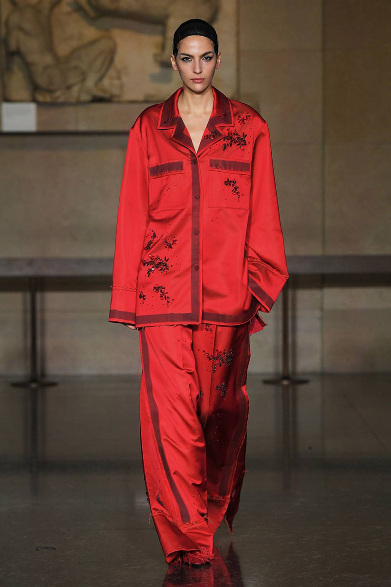 Great Style Starts With Erdem And Their Winter 2024 Collection