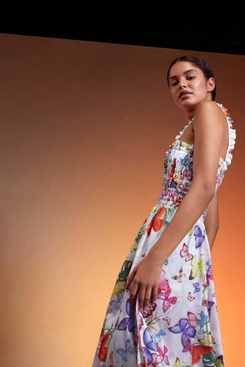 Charo Ruiz Demands Your Attention In The "Borboleta" Collection