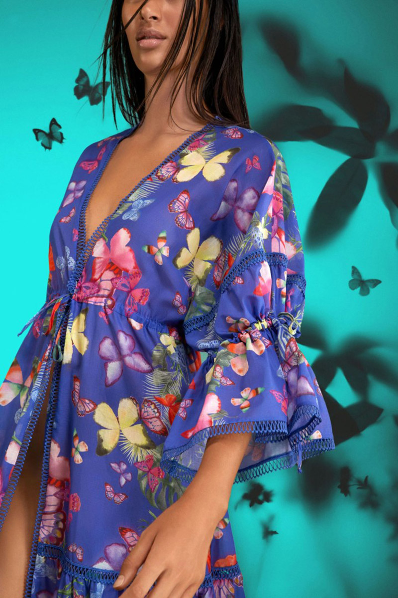 Charo Ruiz Demands Your Attention In The "Borboleta" Collection
