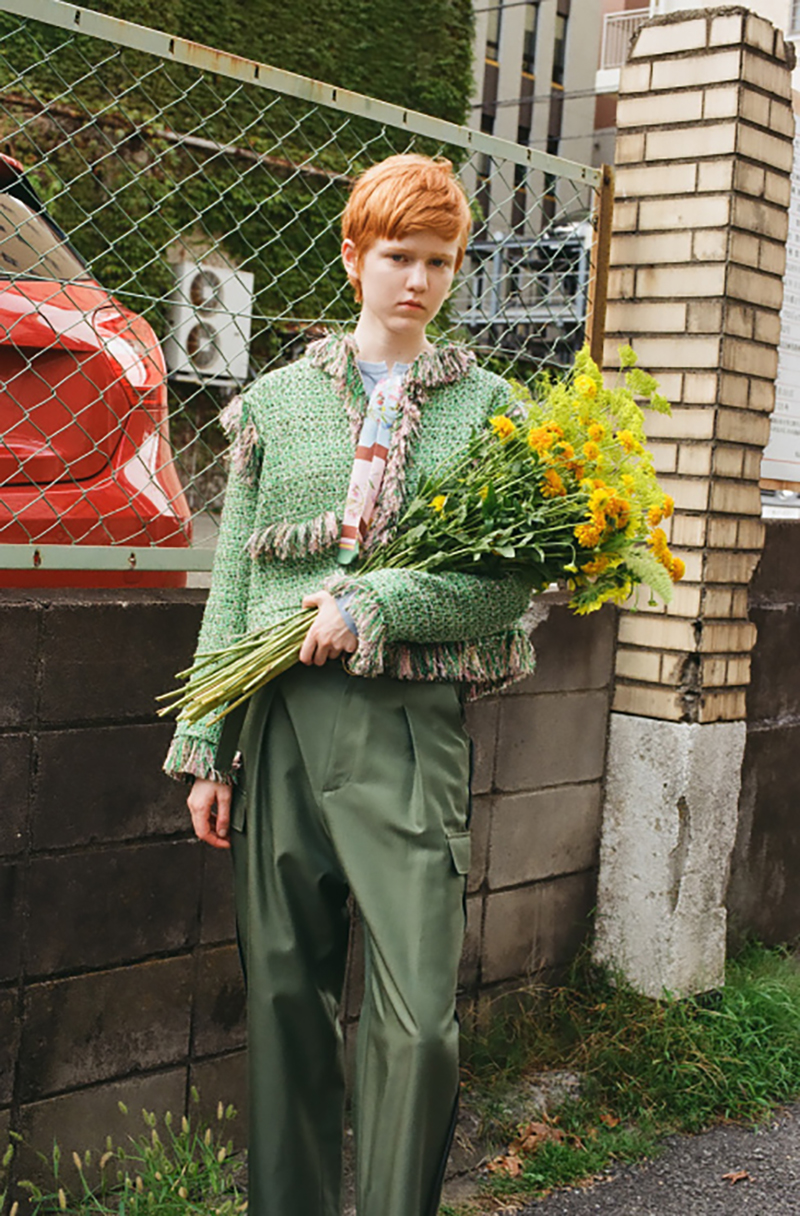 Spring Is In The Air With Leur Logette's Newest Designs