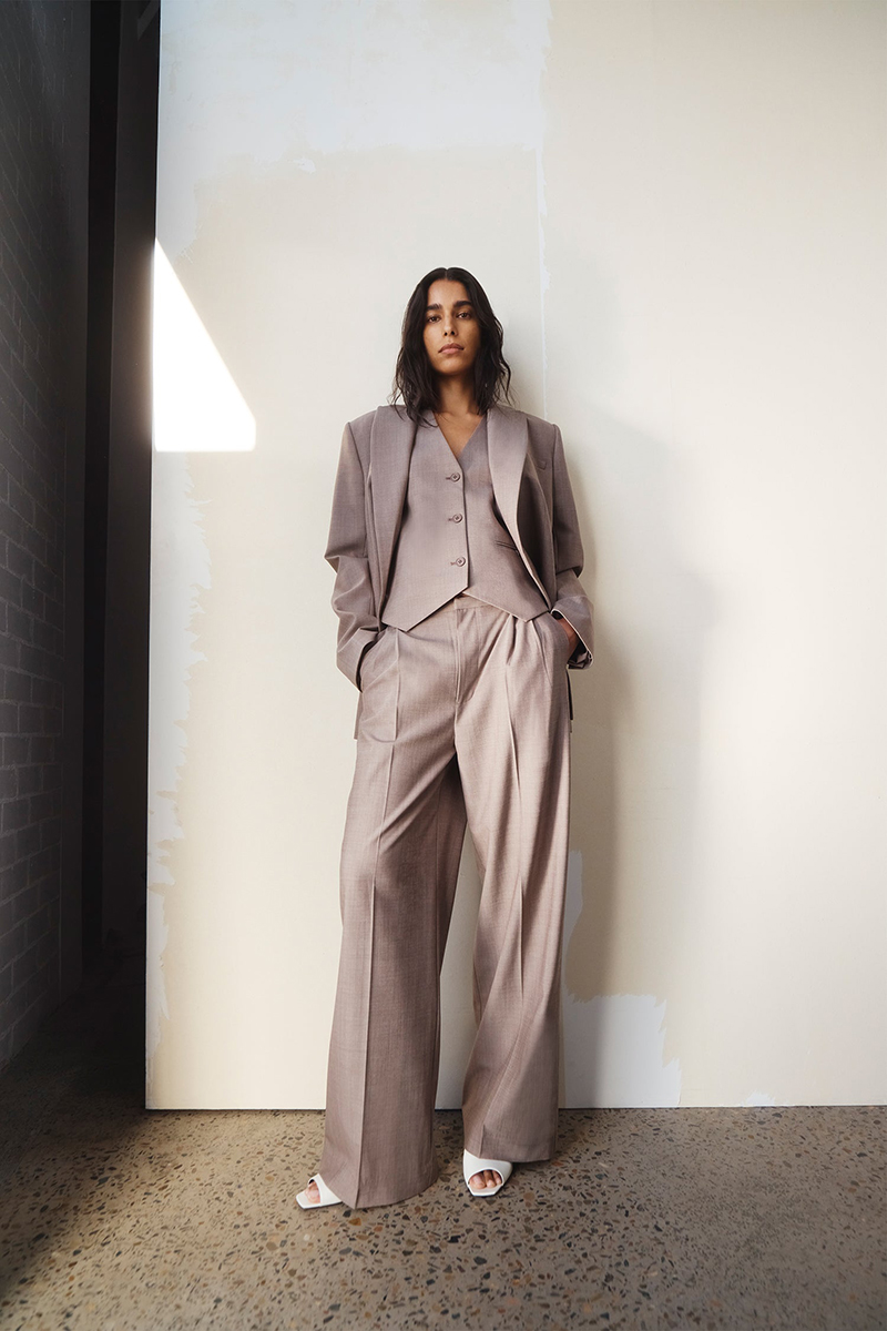 SIR The Label Brings Us Summer Lovin' In This Luxe Lookbook