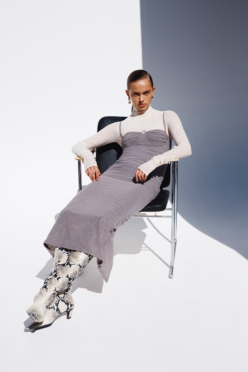 SIR The Label Brings Us Summer Lovin' In This Luxe Lookbook