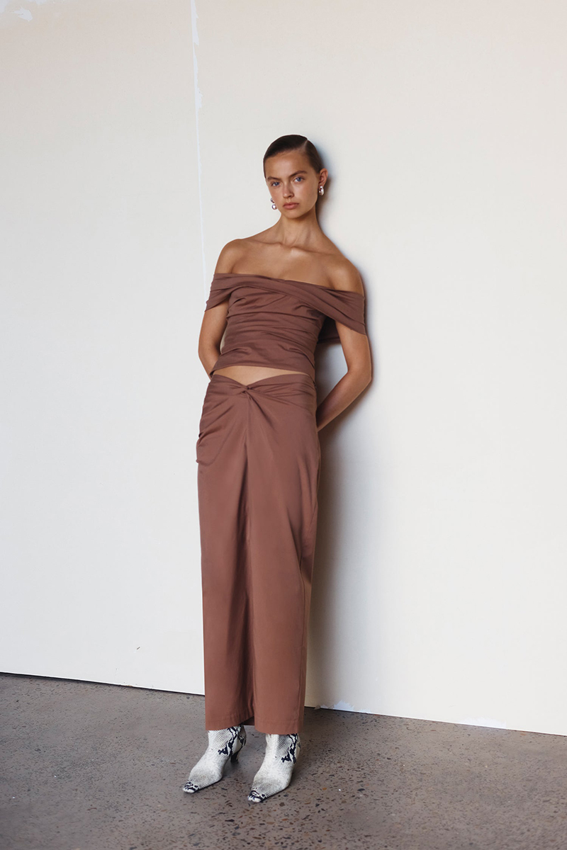 SIR The Label Brings Us Summer Lovin' In This Luxe Lookbook