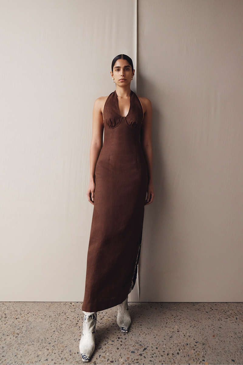 SIR The Label Brings Us Summer Lovin' In This Luxe Lookbook