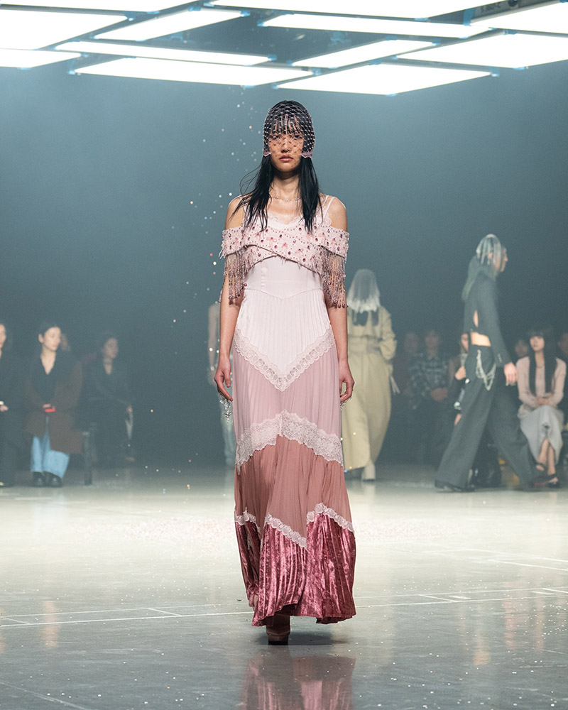 Designer Spotlight: Tanaka Daisuke's Journey Of Stylish Fantasy And Romance