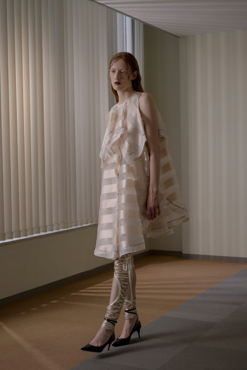 Designer Spotlight: AKIKOAOKI Merges Modern Style With A Touch Of Fantasy