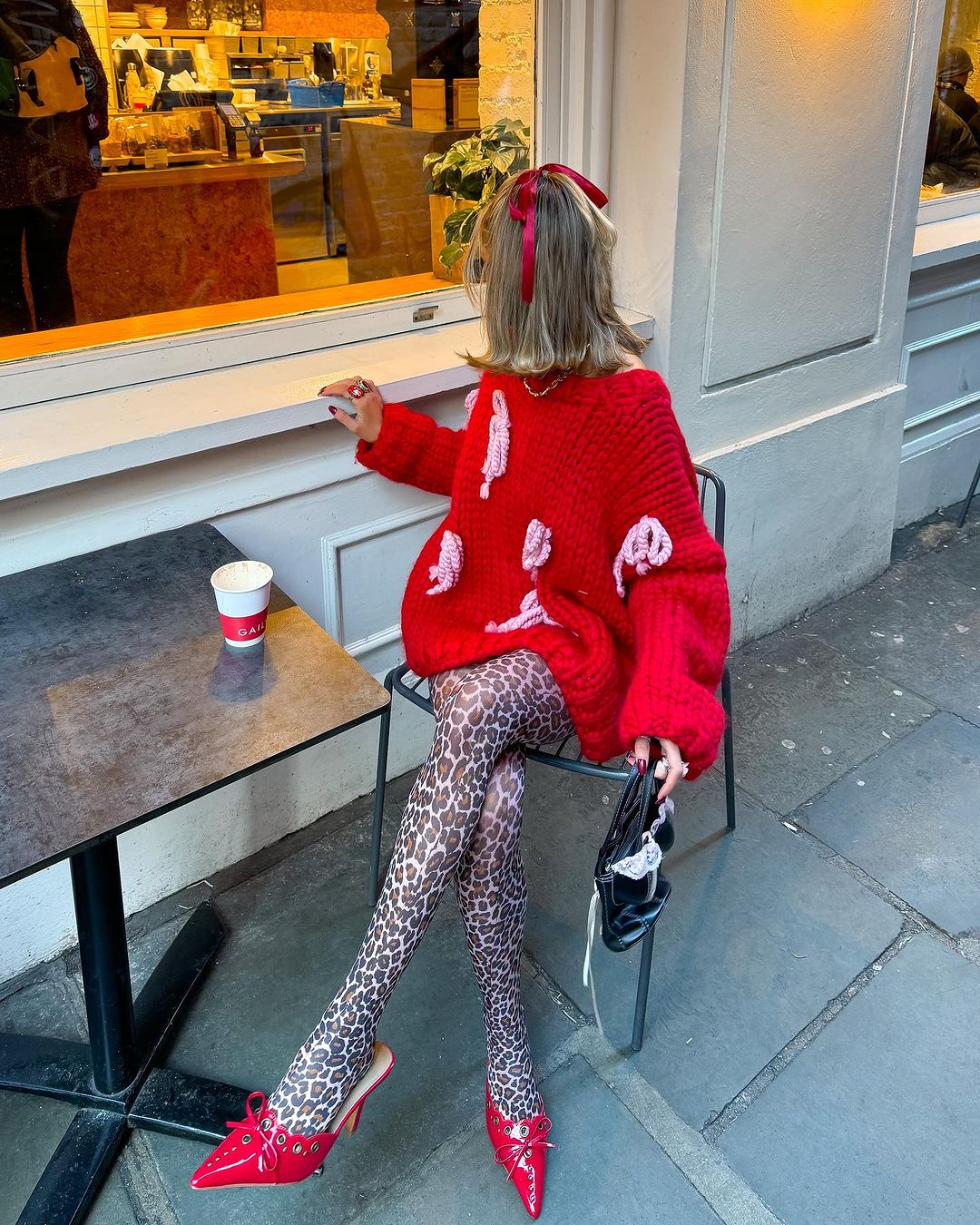 10 Ways To Wear Spring’s Hosiery Trend