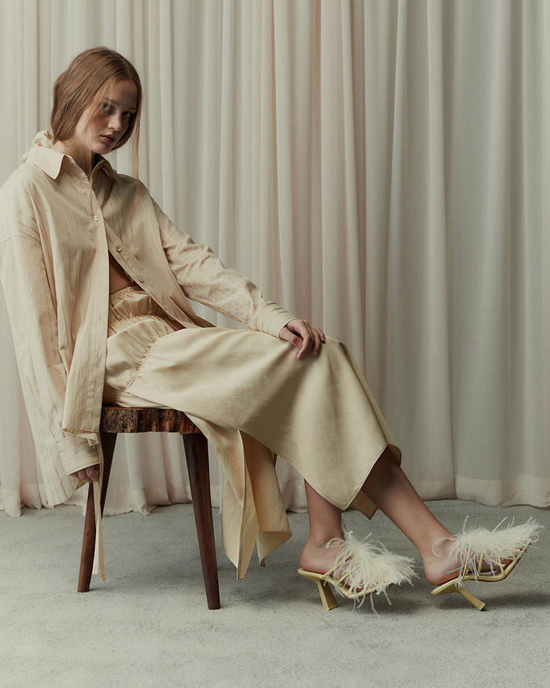 GOEN.J Continues To Thrive In The World Of Fashion And Design