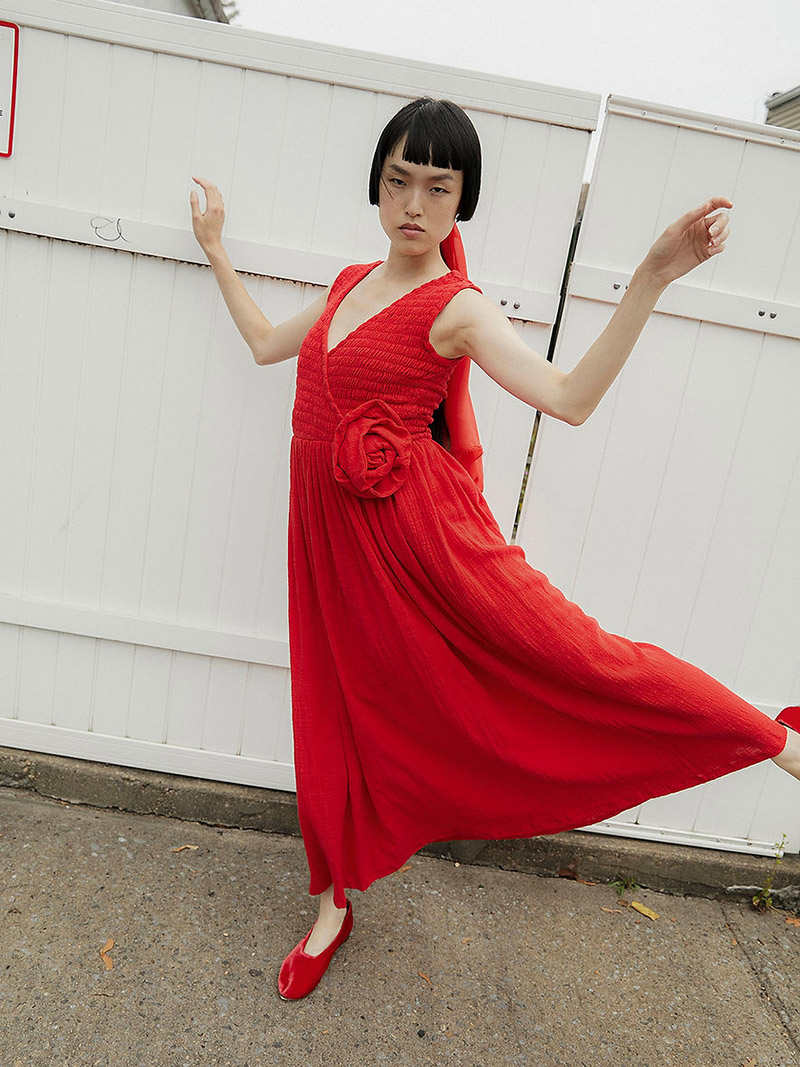 Celebrate Playful Knitwear From Tach In Their Latest Collection