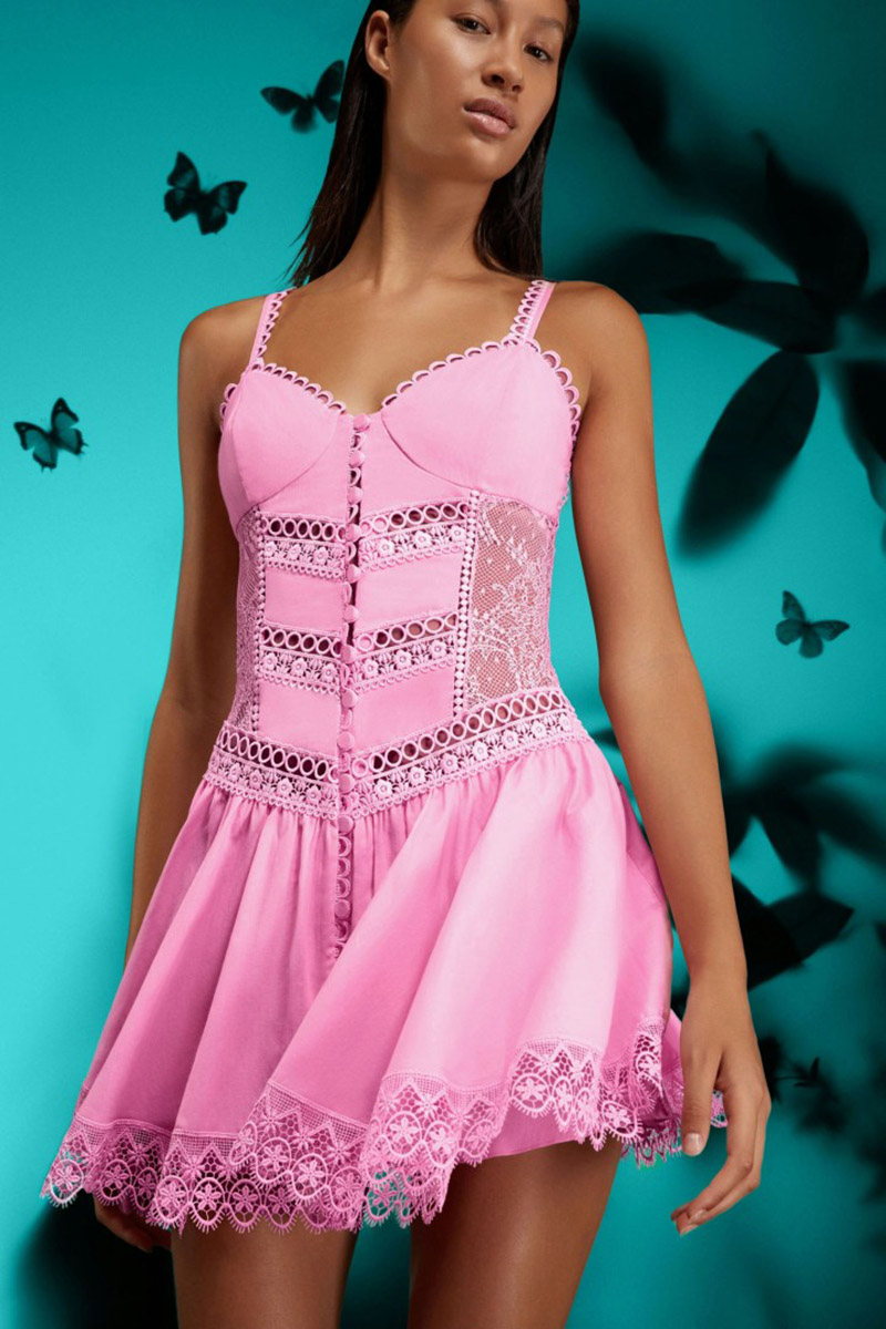 Charo Ruiz Ibiza Brings Together Traditional Elements With Modern Details In This Exciting Drop