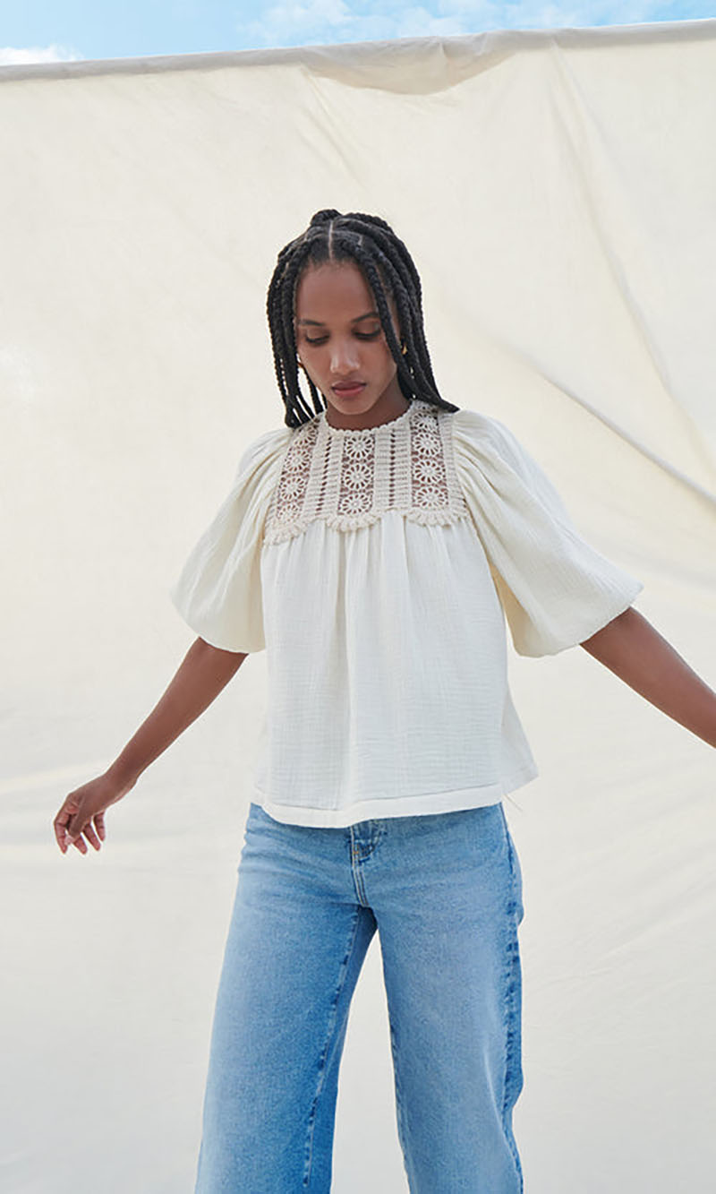 Saylor Invigorates Our Wardrobe With These Newest Arrivals