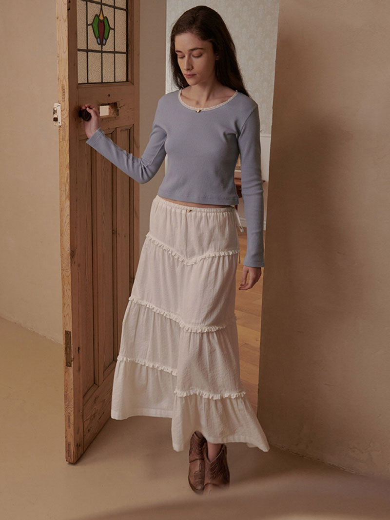 Eyeye Brings In The Cottage Core Trend With The "Prairie Girls" Collection