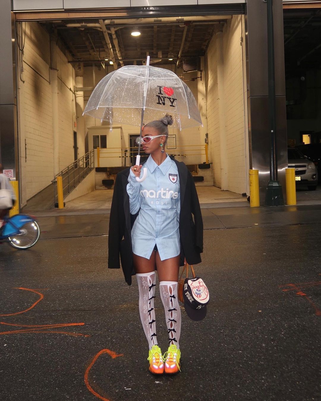 10 Cool Girl Approved Blokette Core Outfits