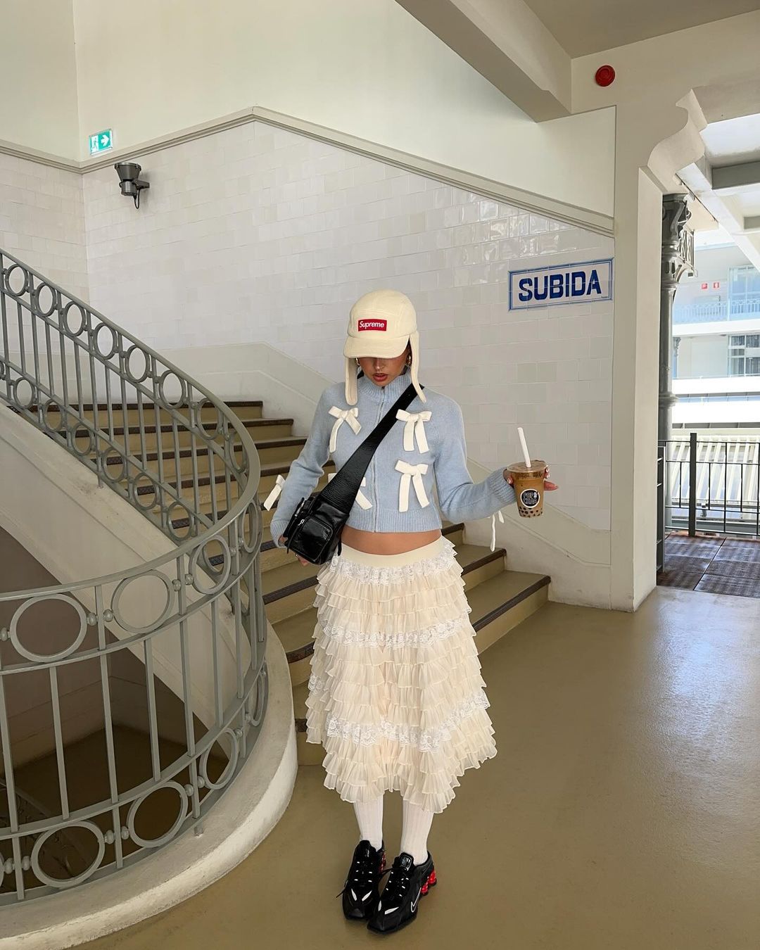 10 Cool Girl Approved Blokette Core Outfits