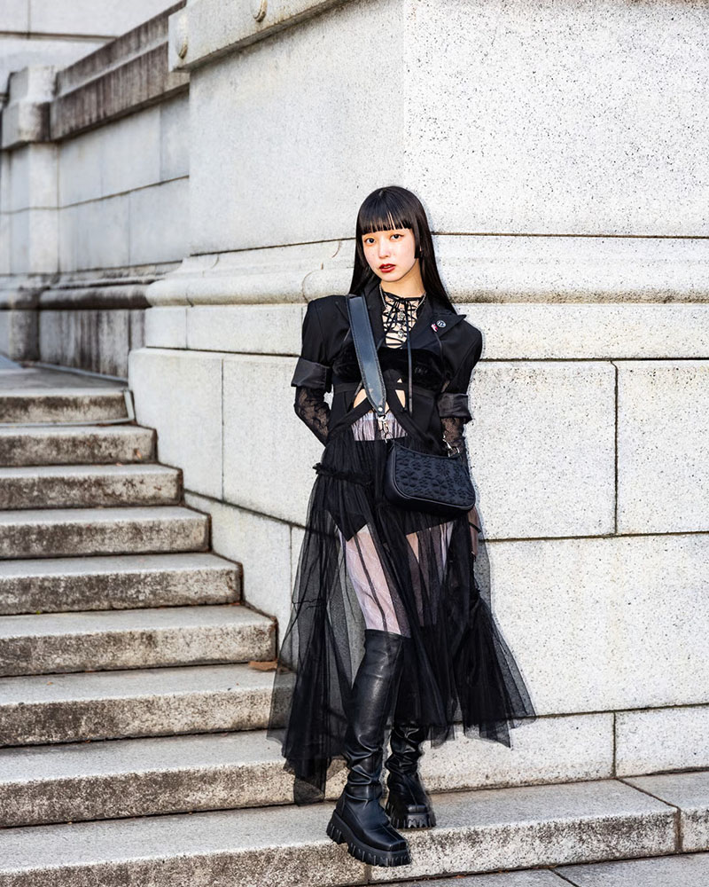 12 Street Style Tokyo Outfits To Get You Inspired [May 2024 Edition]