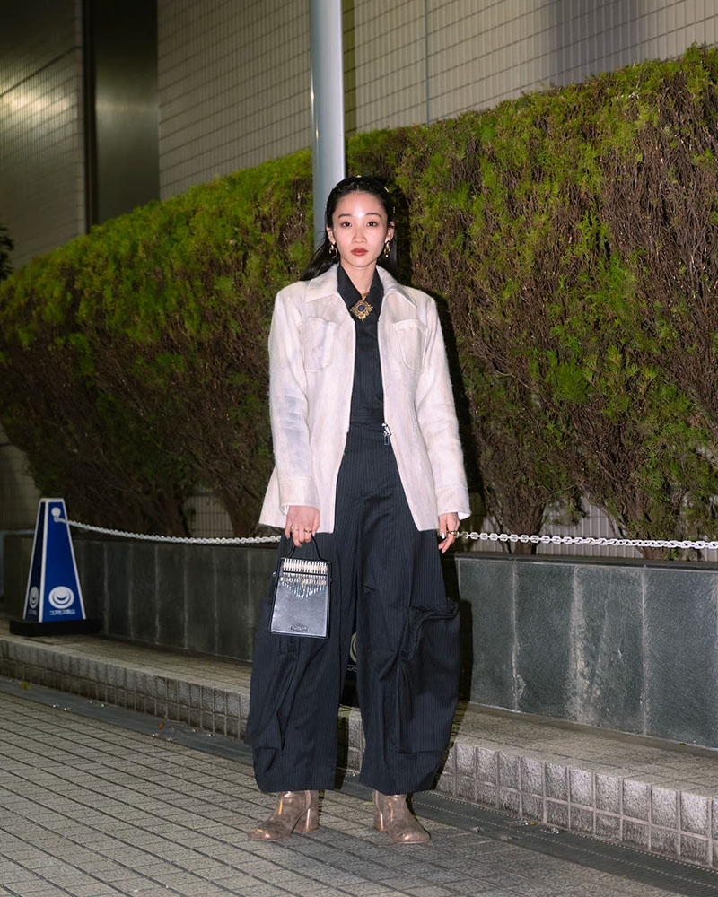 12 Street Style Tokyo Outfits To Get You Inspired [May 2024 Edition]